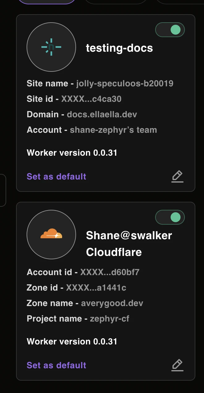 Zephyr Cloud